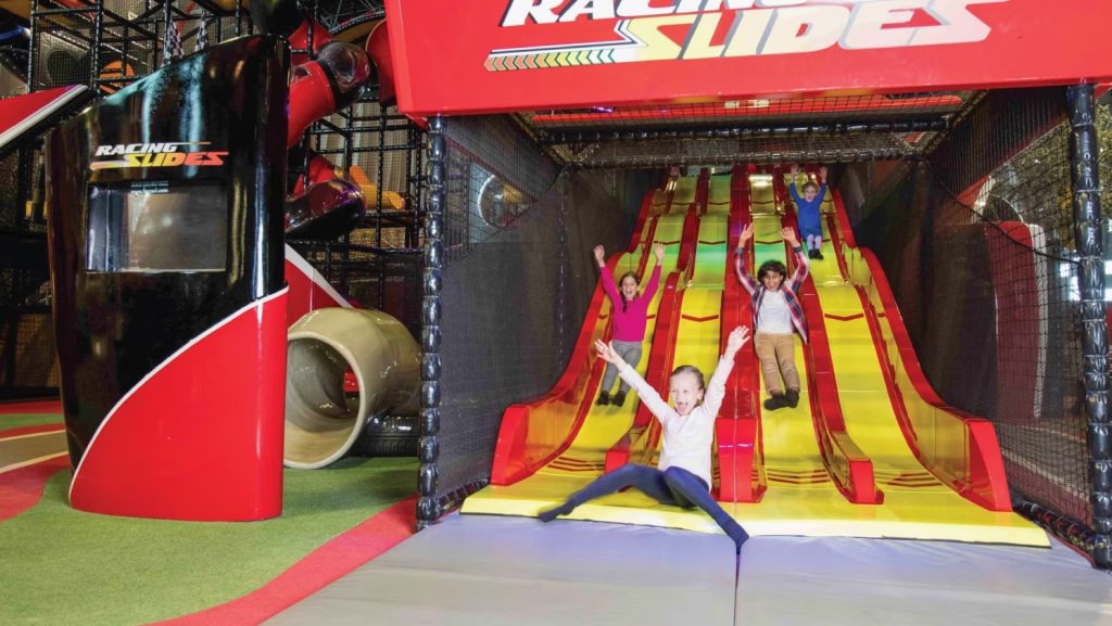 Ferrari World Theme Park - Al Nahdi Travels